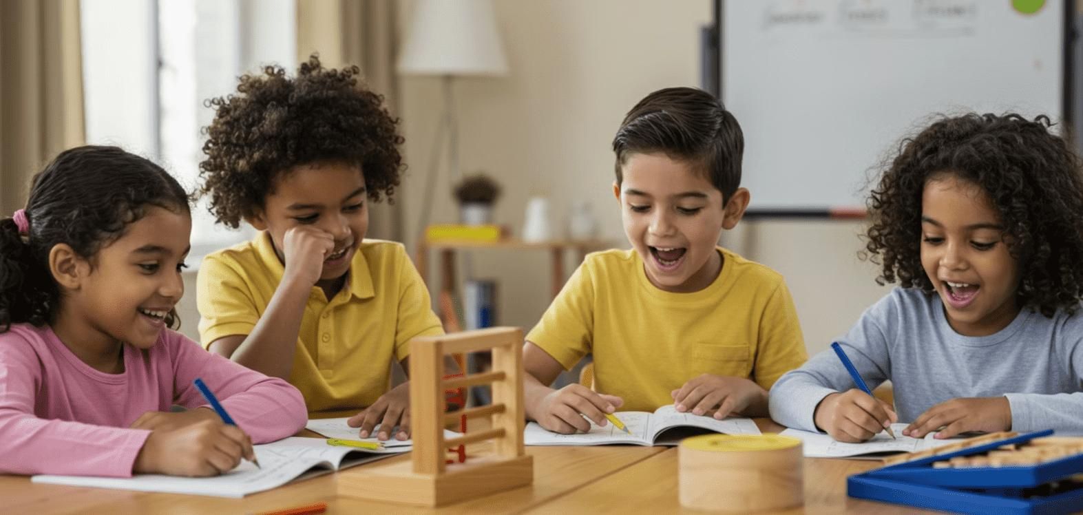 Vedic Maths: Boost Your Child’s Mental Math Skills for School-Going ...