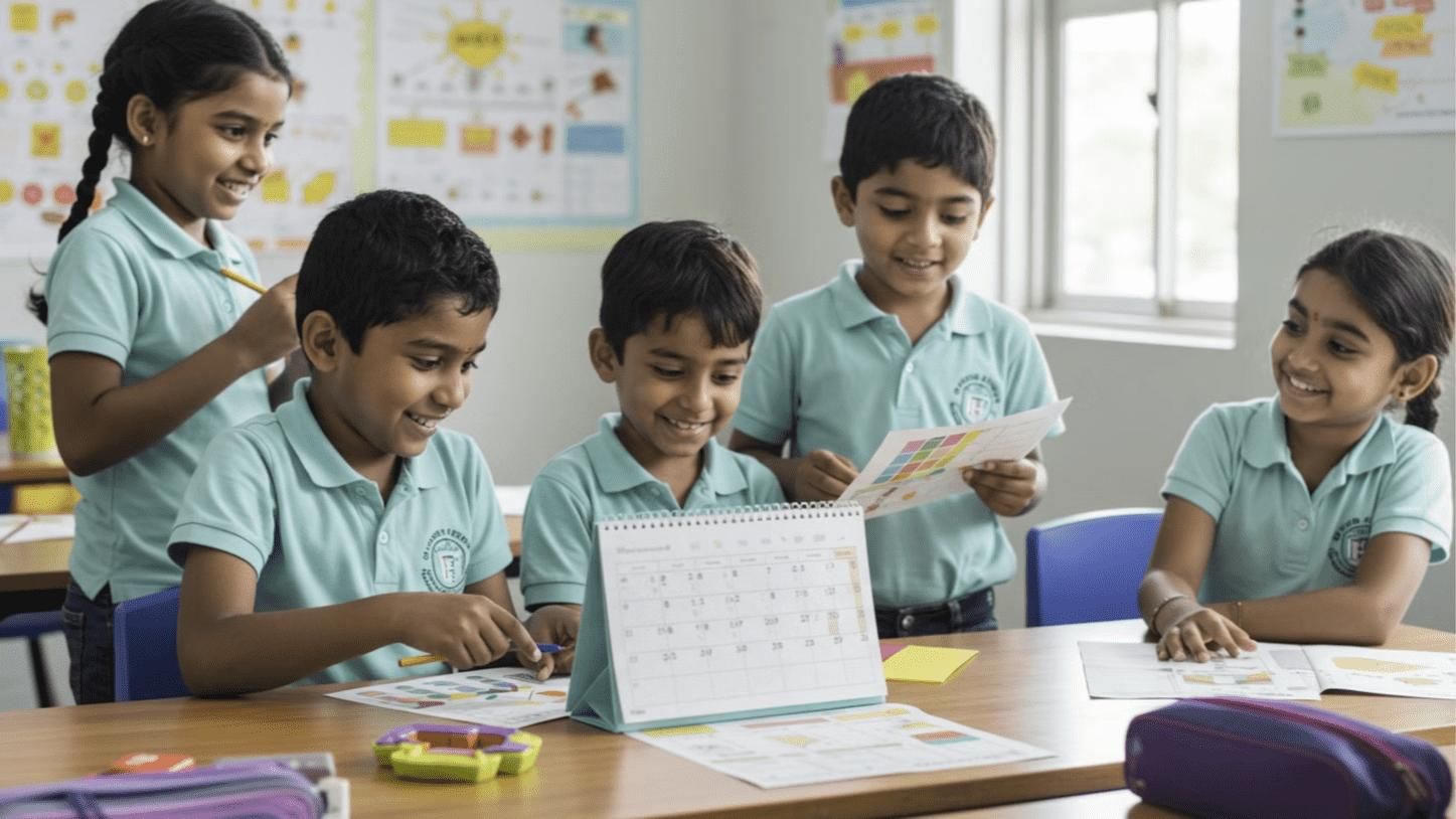 Developing Children's Time Management Skills: An Applied Manual